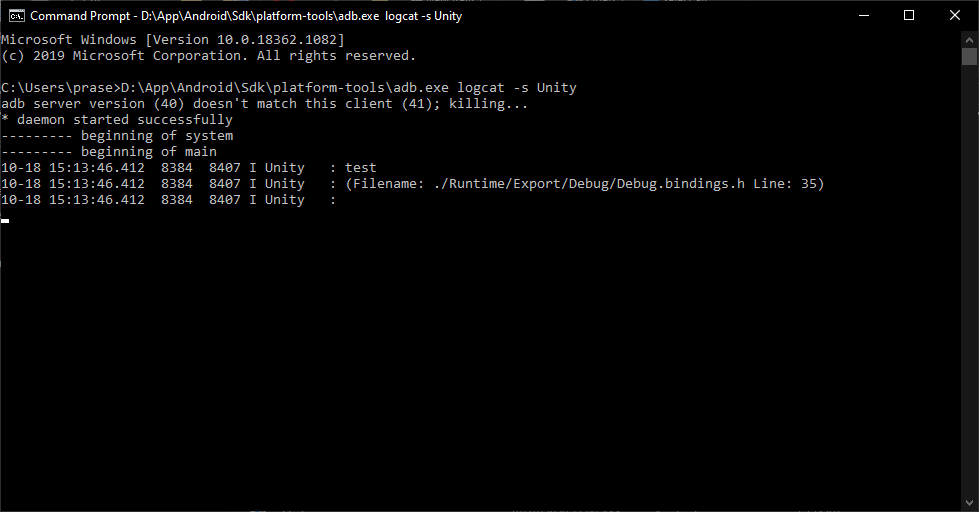 Saving Data as JSON in Unity. Hello everyone, i hope this article… | by Prasetio Nugroho | Medium
