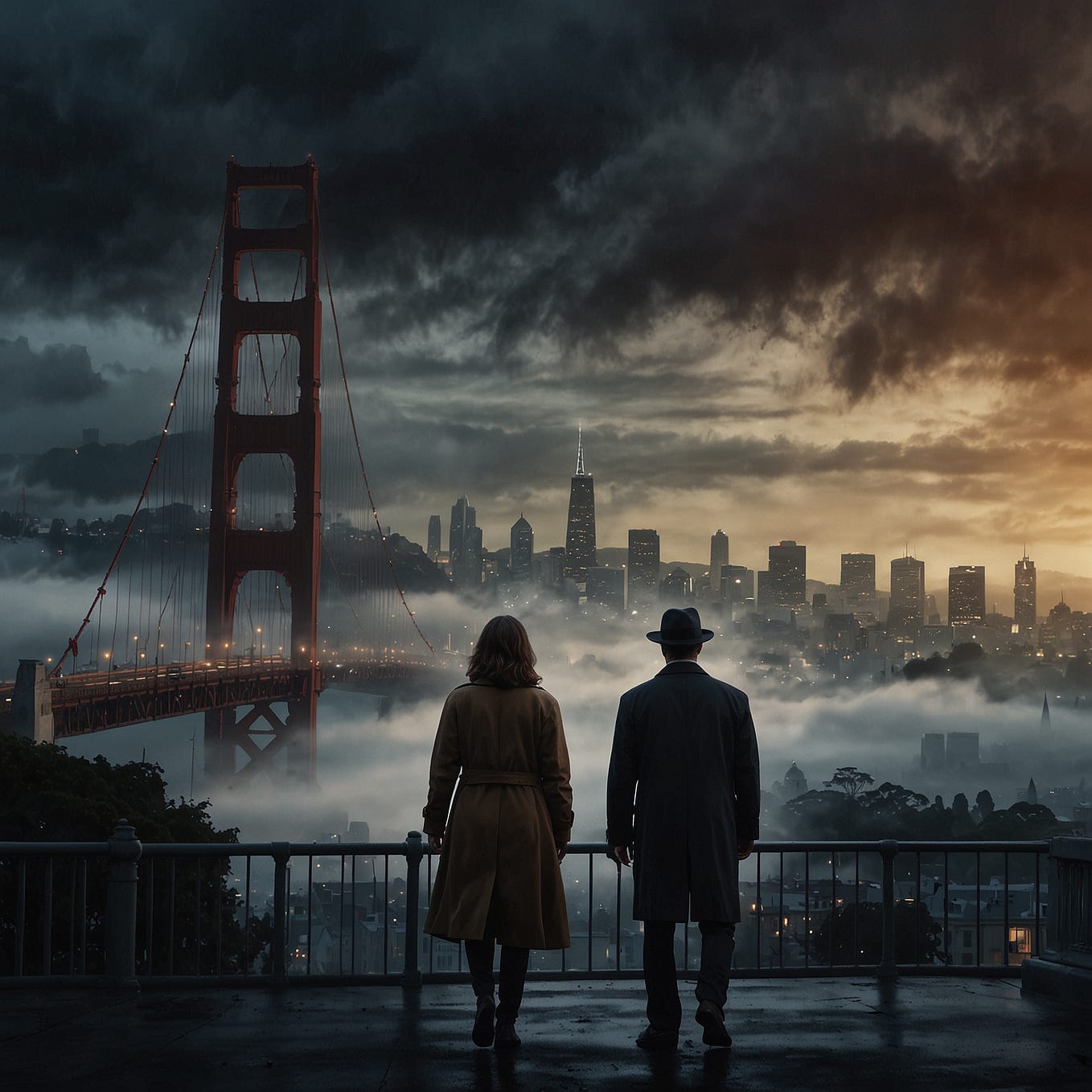 Shadow of Deception. Ep 1: The Fog of Mystery… | by Samaira | May, 2024 ...