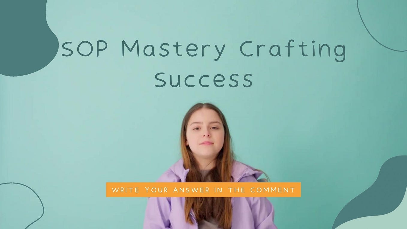 SOP Writer Online. Best Sop Writing Services in India | by Sanaya | Jan ...