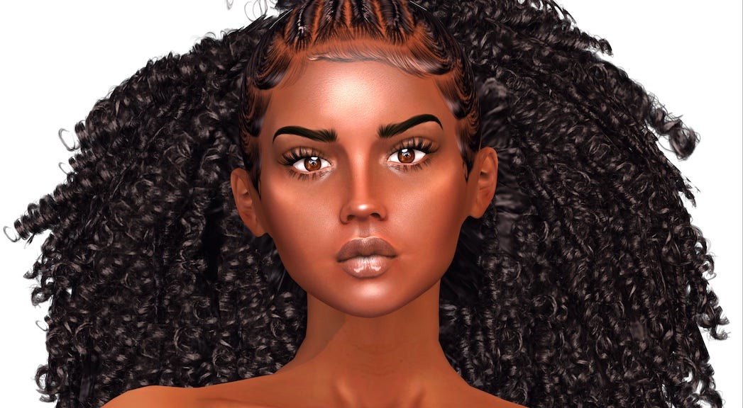 The Lokono Me: 21st Century Arawak Girl | by N'Delamiko Bey | The Sunhead Project | Medium