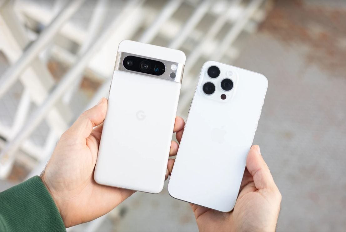 Unleash the Power of the Pros: Which Smartphone Will Dominate the ...