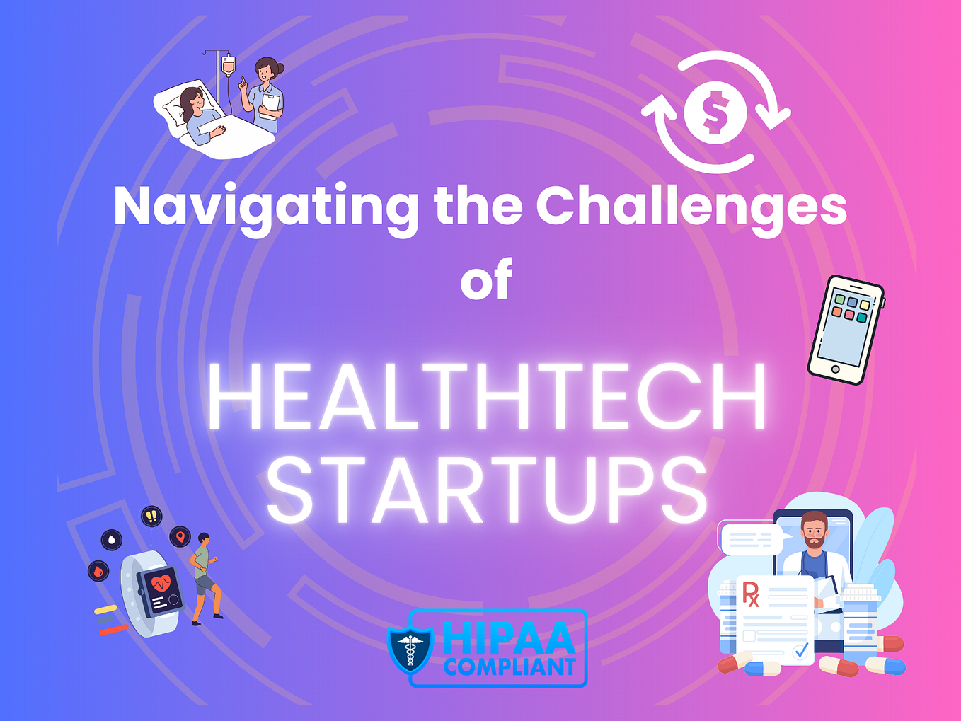 How Do Healthcare Startups Get Investment Funding? | by Monique Simpson ...