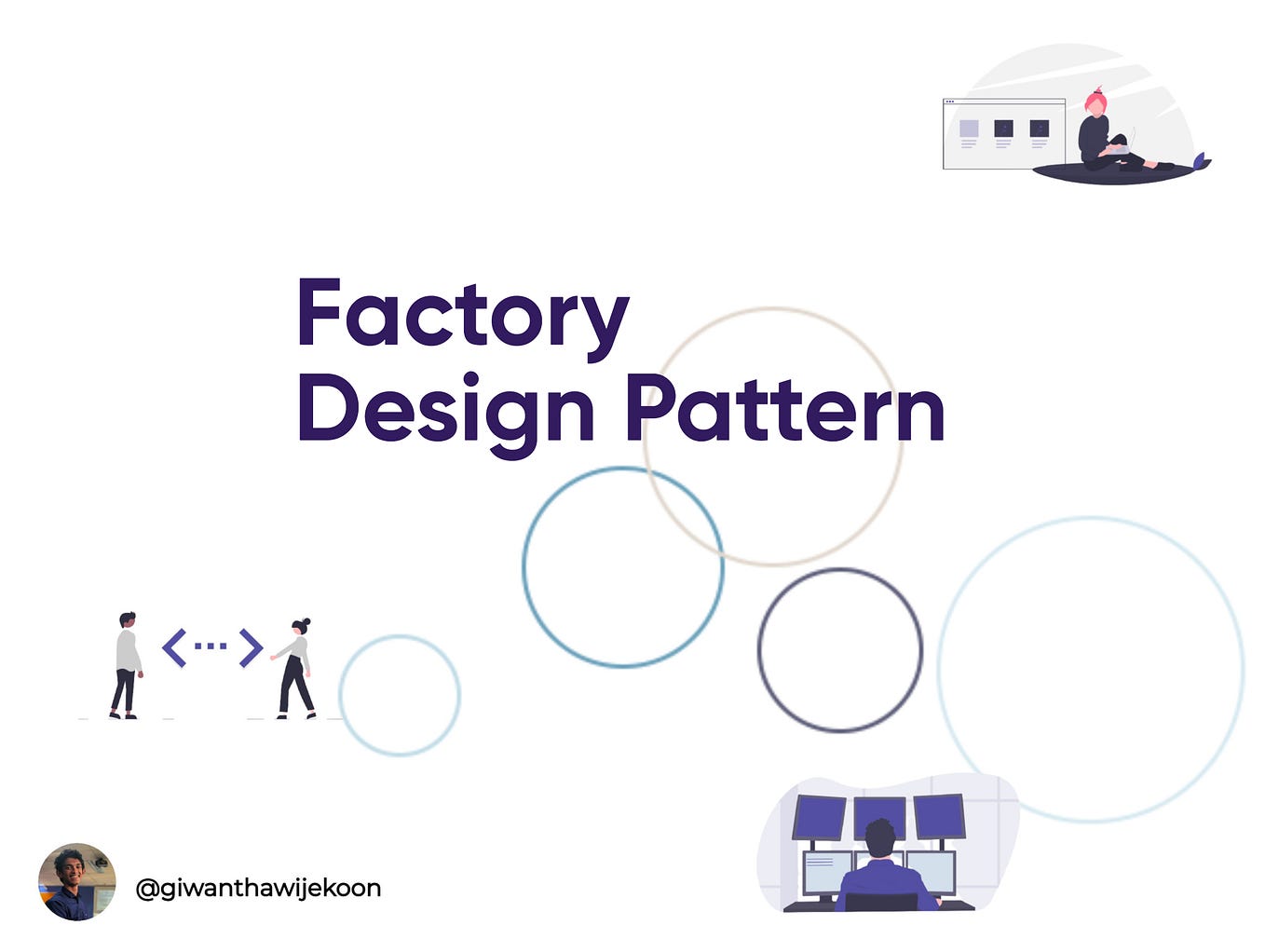 Design Patterns: Singleton Pattern | by Giwantha Sandeepa Wijekoon ...