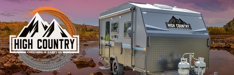 Royal Flair Caravans Crafted for Adventure - Luxury, Hybrid Off-Road ...