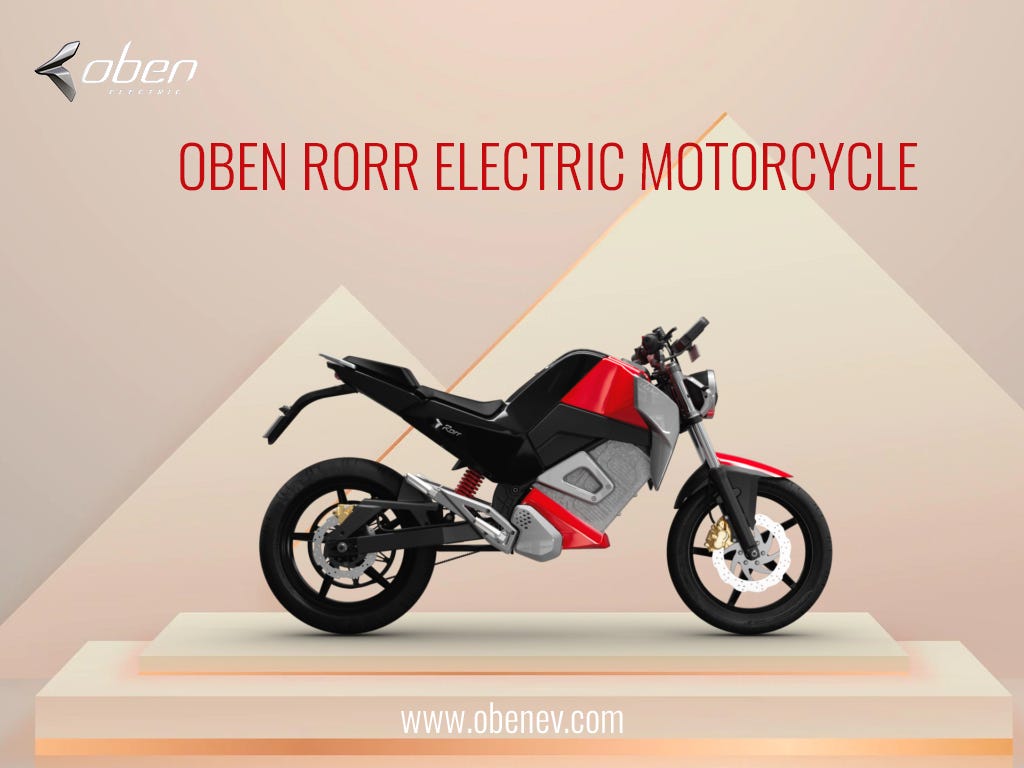 Book Electric Bike — Get The Joy Of Riding An E-Bike. - Oben Electric ...