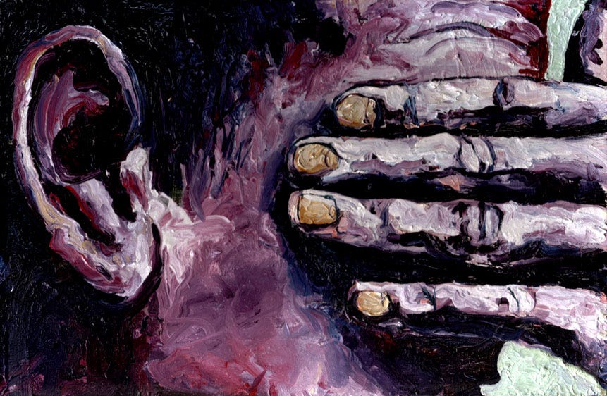 Awareness. I wrote this poem for my astronomy… | by Nathaniel Hartnick ...