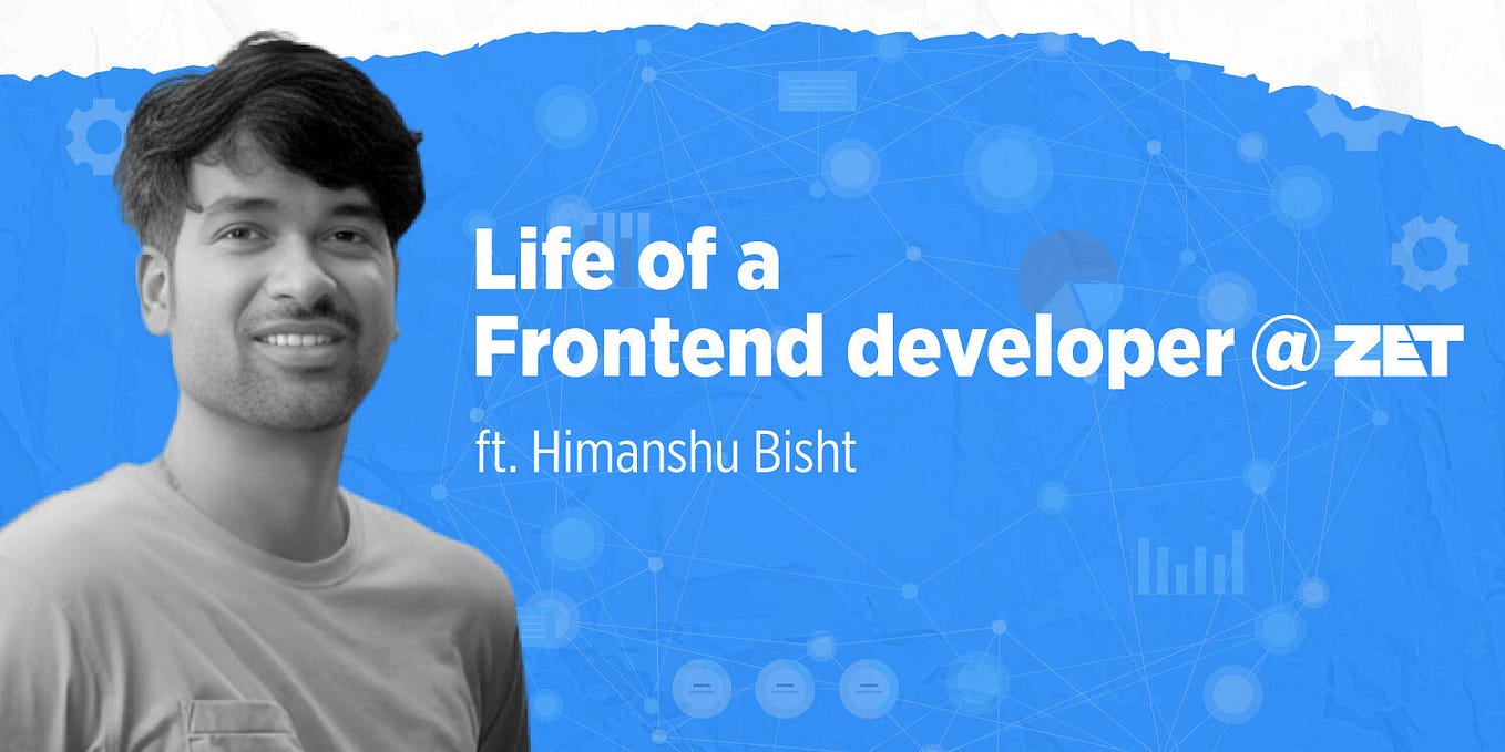 Life of a Backend Developer at ZET | by Anusha Batra | Life at ZET | Medium