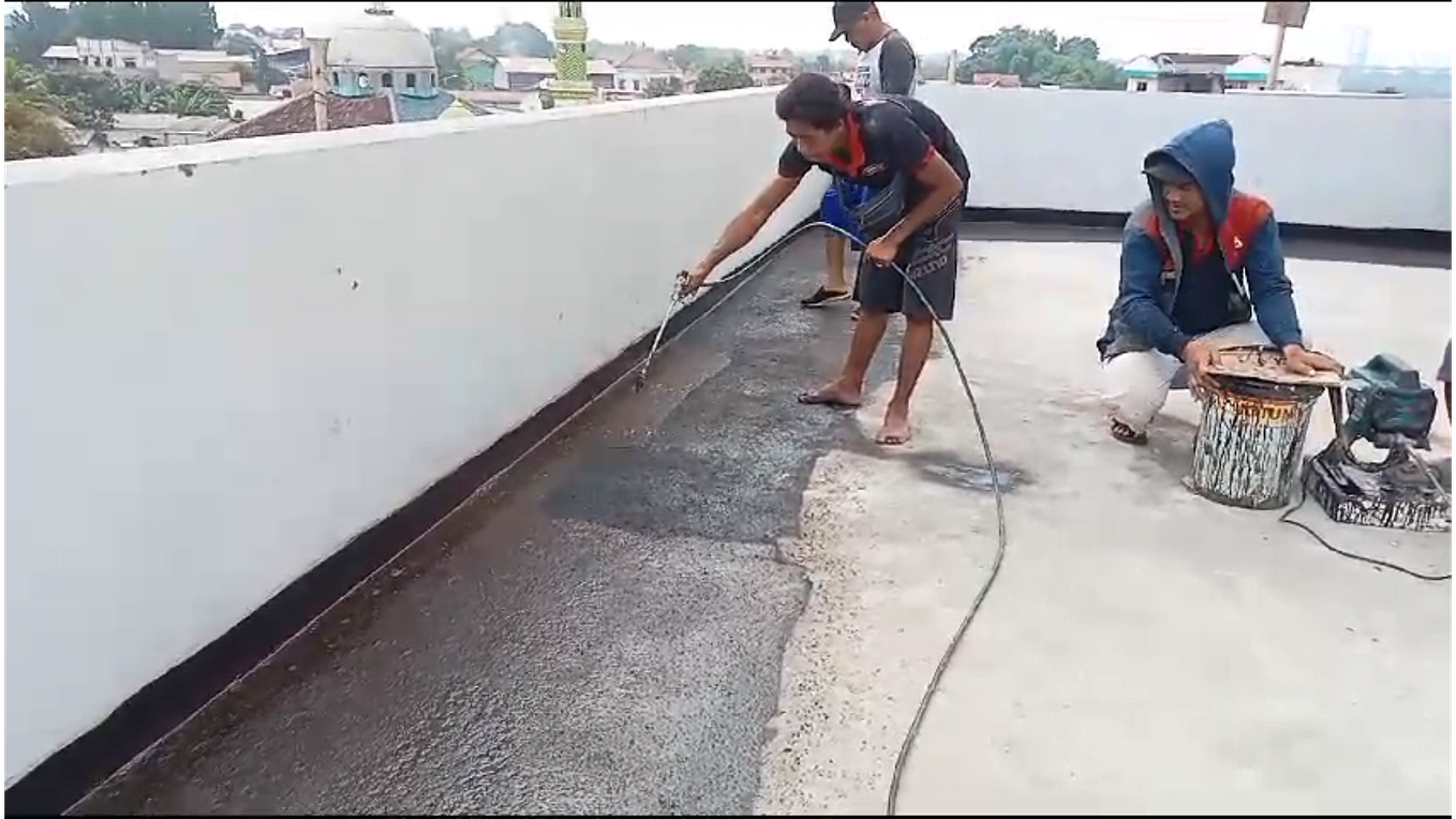 Harga Jasa Waterproofing Yang Terbaik Per m2 di Kota Solo | by Jasa Waterproofing Surakarta ...