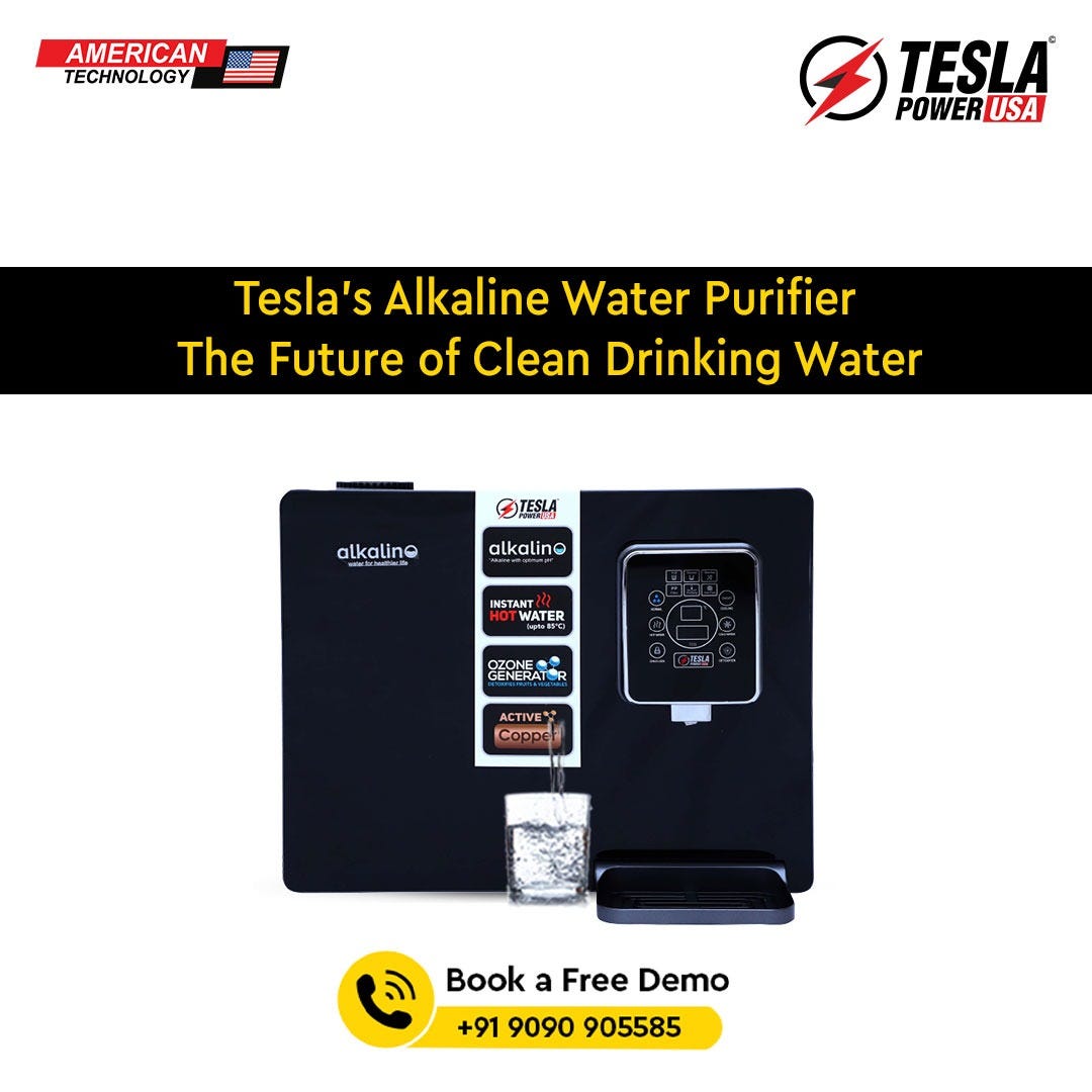 Benefits of Drinking pH 10 Alkaline Water - Teslahealthylife Com - Medium