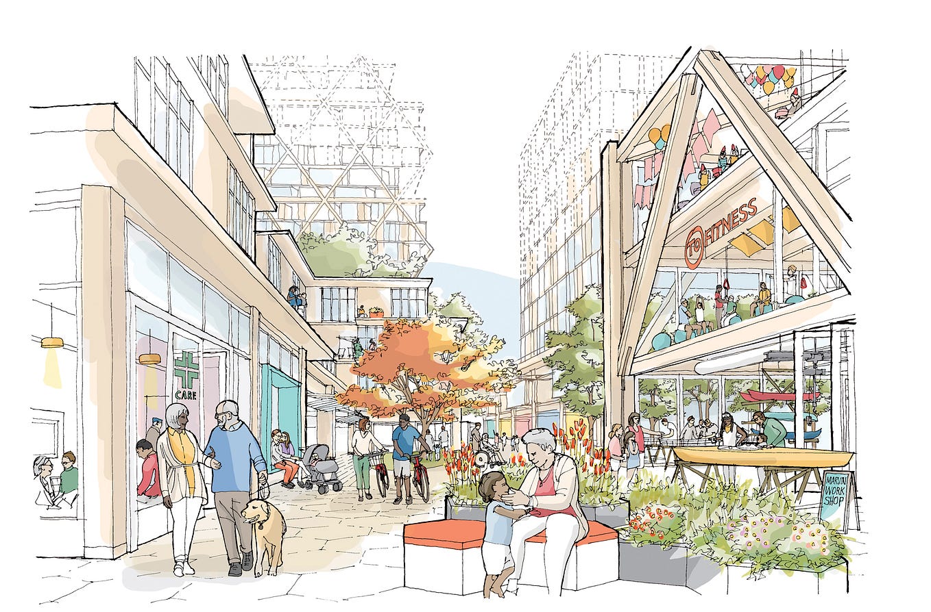 QUAYSIDE: A NEW VISION FOR TORONTO’S WATERFRONT | by Sidewalk Toronto | Sidewalk Toronto | Medium