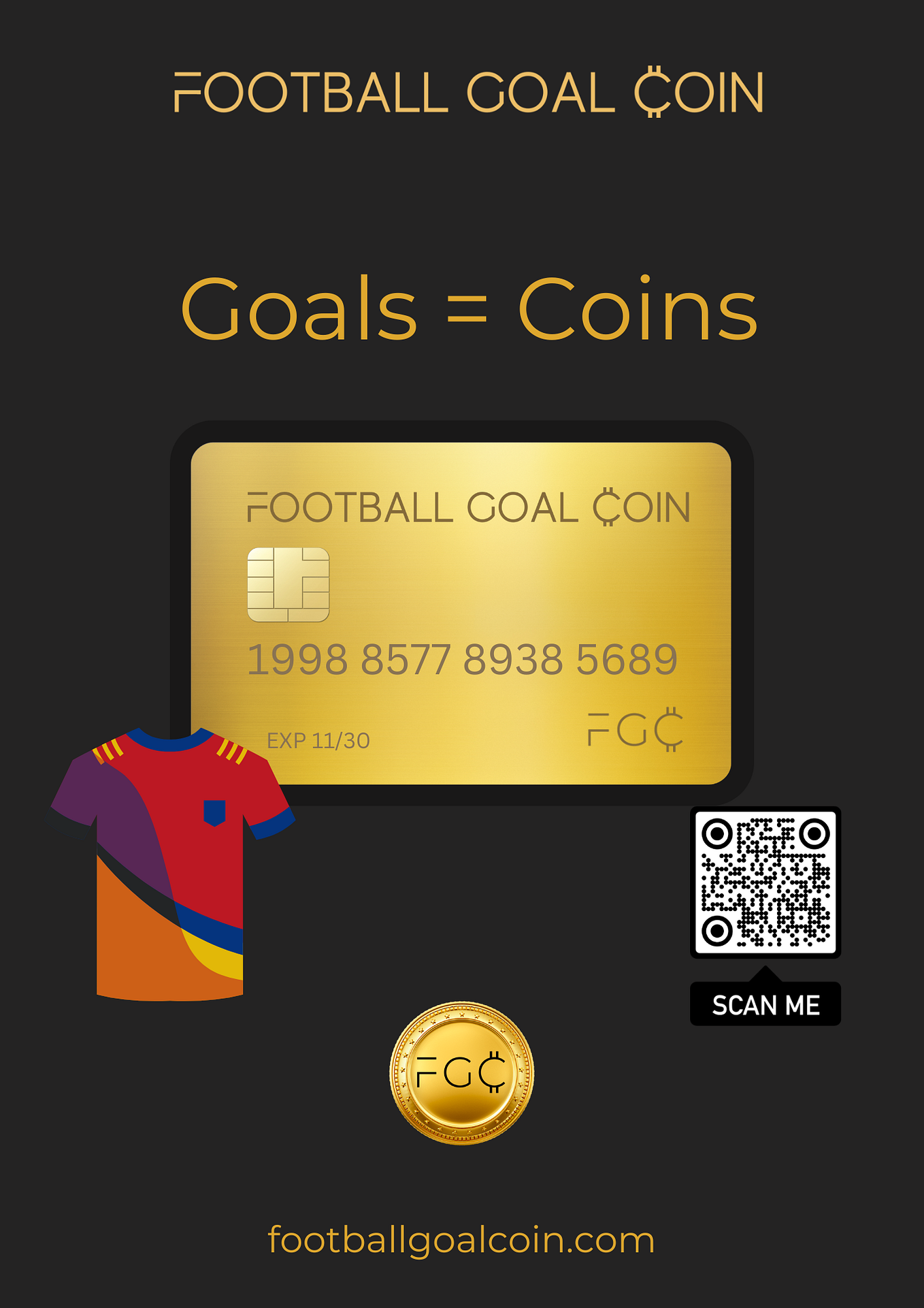 Security Fears Stall Crypto Adoption — But Football Goal Coin Has the ...