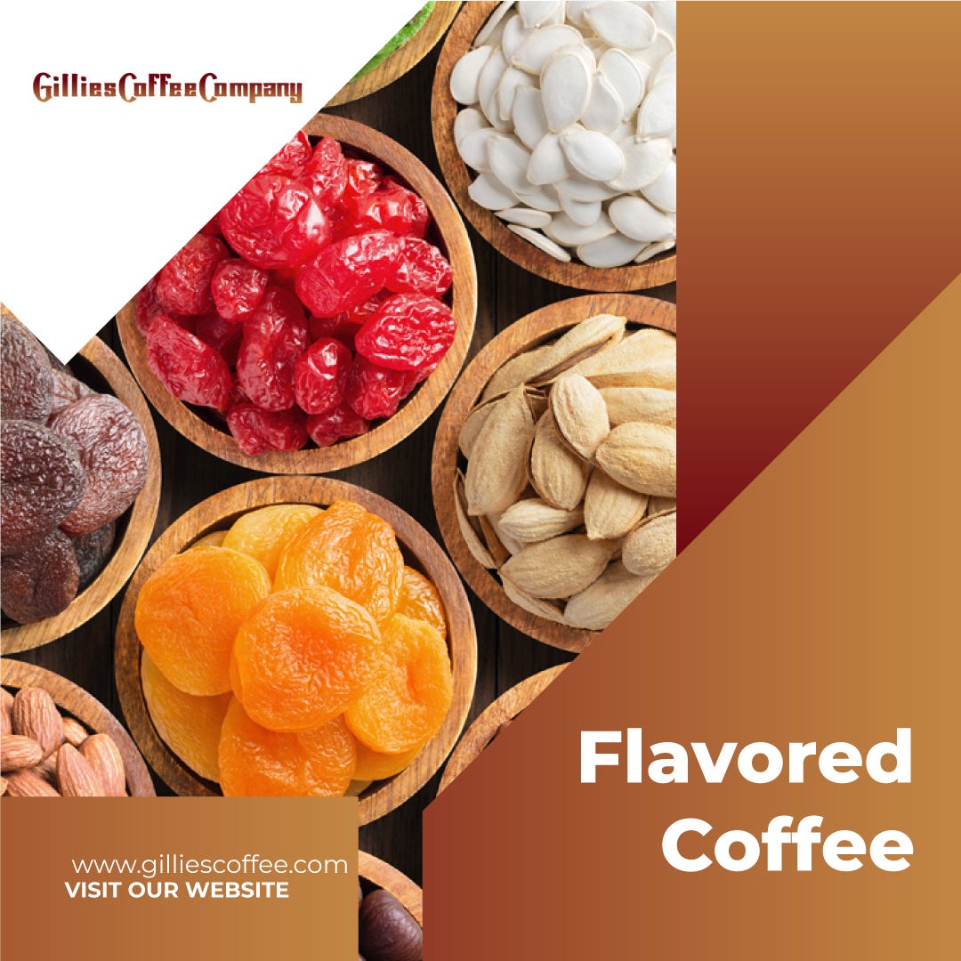 Custom Roasts, Blends & Packs - Gillies Coffee Company - Medium