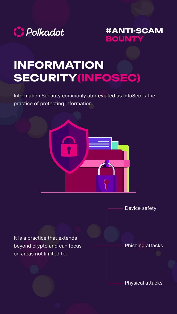 General Information On Mnemonic Phrases Private Keys And Wallet Types By Themanwithoutaname