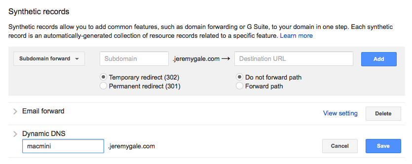 How to setup a custom domain for your Gmail address | by Jeremy Gale ...