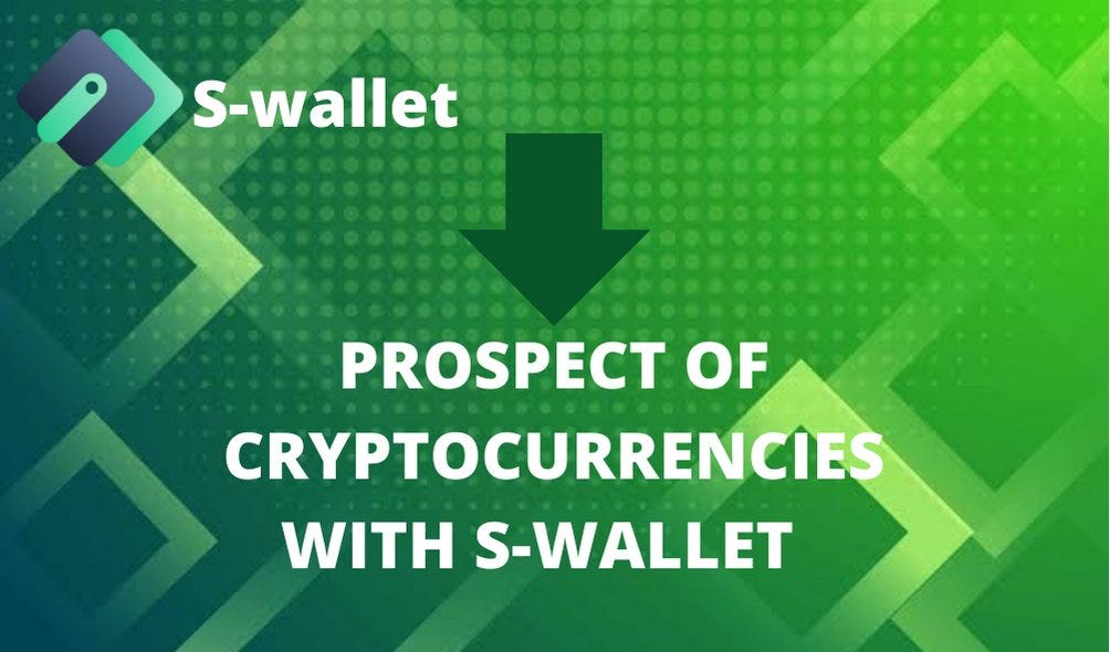 User Guide to S-Wallet - Faturotigbolahan - Medium