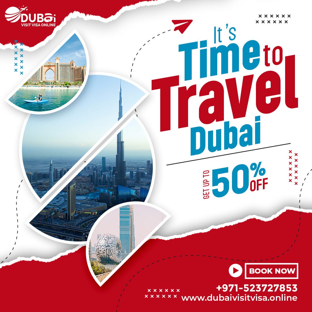 Discover the Gateway to Dubai - Dubai Visit Visa - Medium