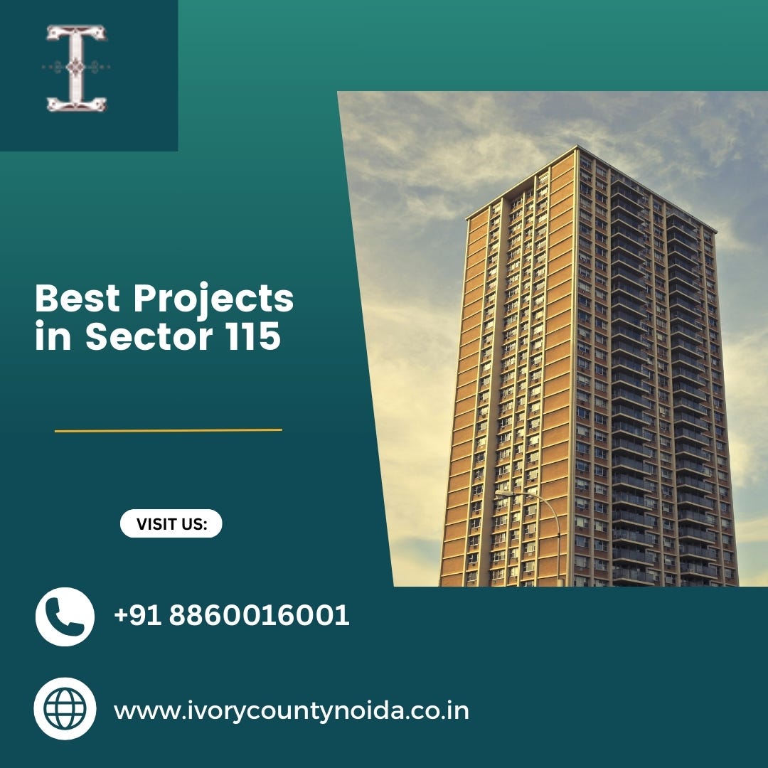 Luxurious Project by County Group - Ivorycountyseo - Medium