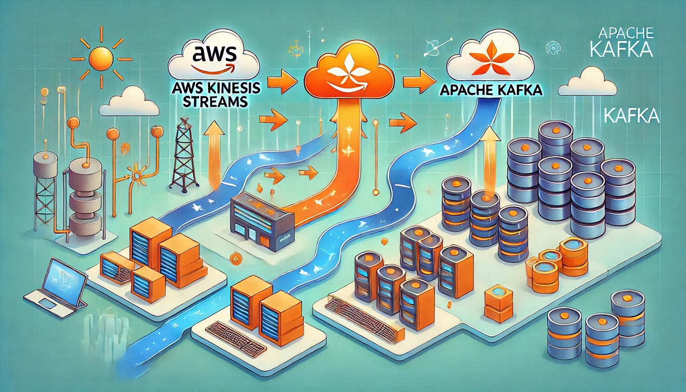 Setting Up An Aws Msk Cluster With Iam Authentication Multi Vpc