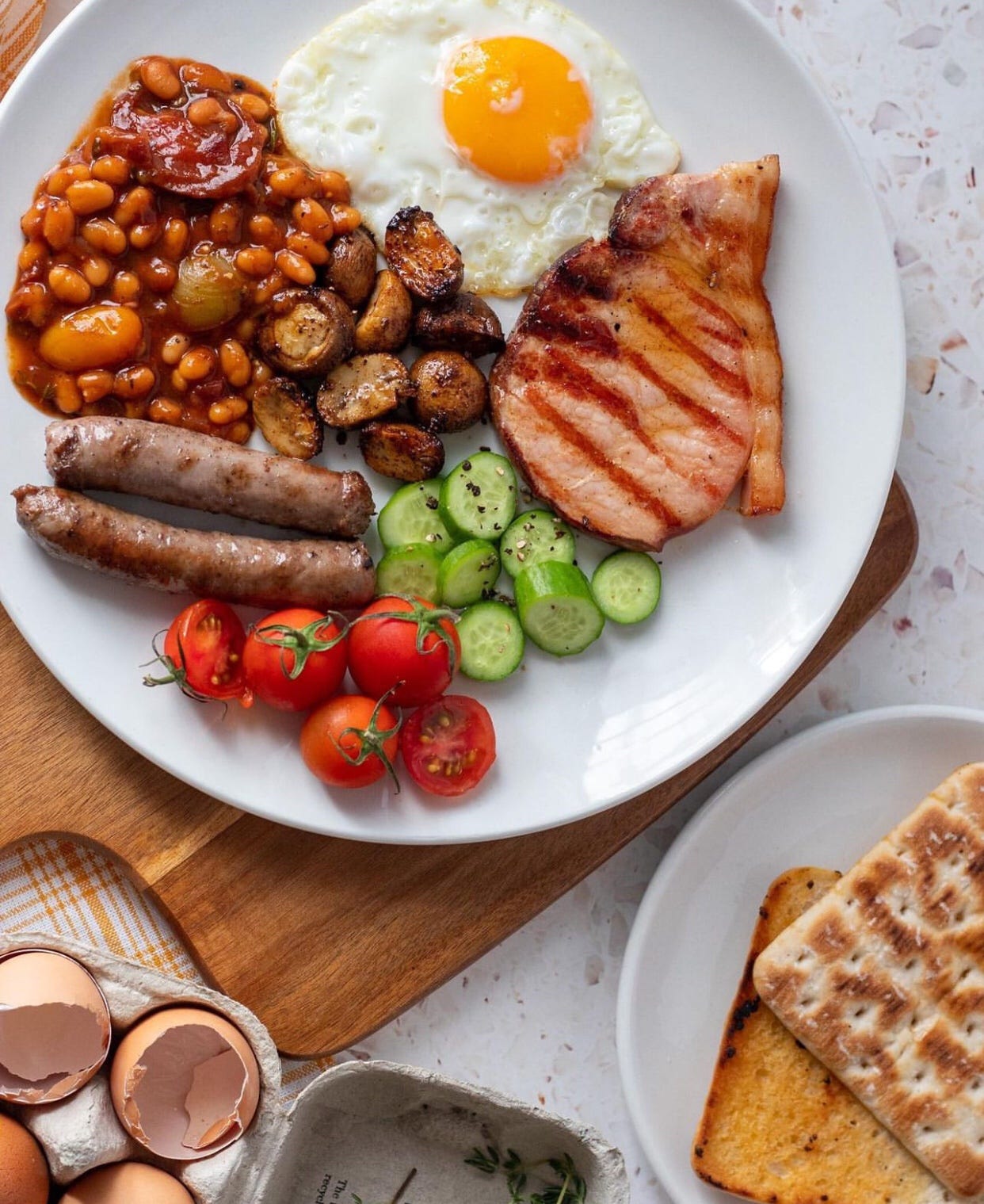 The Health Benefits of Pancakes: A Perfect Breakfast Idea | by 🍤 ...