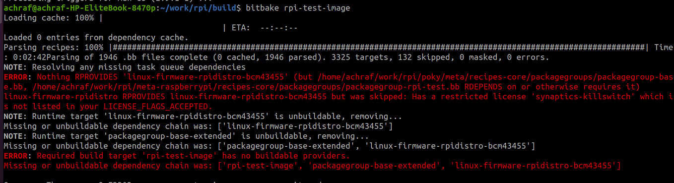 Using the Yocto toolchain for Cross Compilation | by Boussettaachraf | Medium