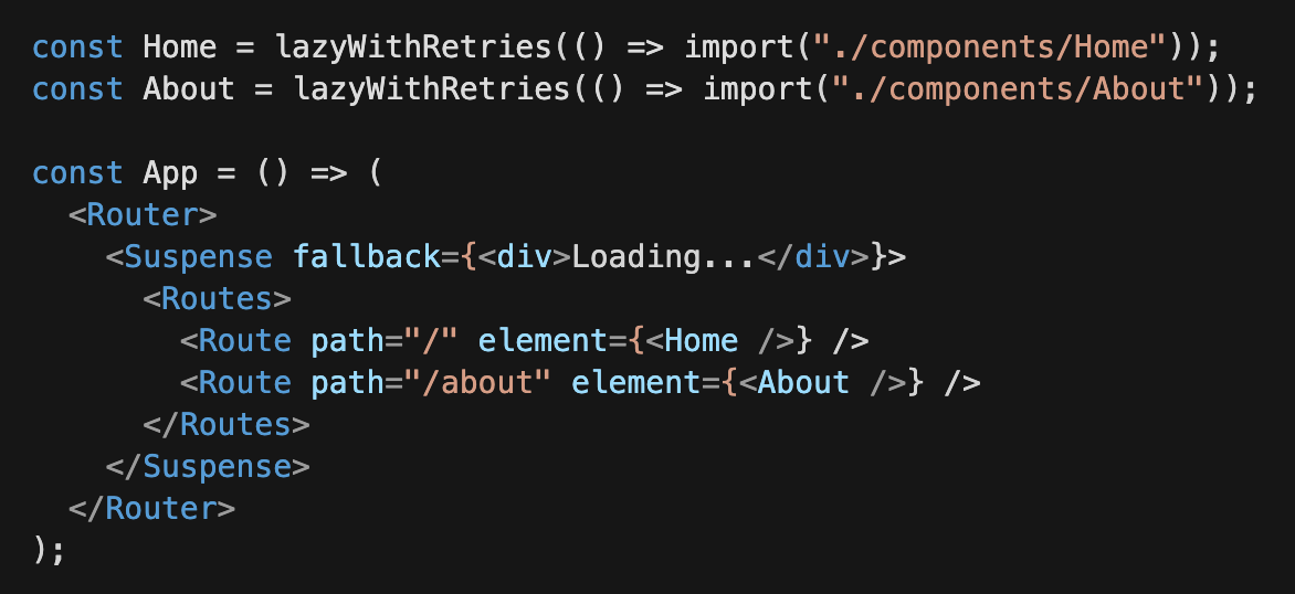 Lazy Load Lottie animation in React | by Alon Mizrahi | Medium