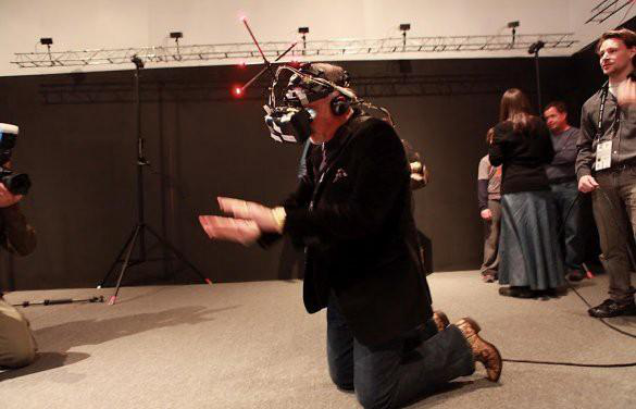 Making faster, easier VR inside the headset | by Ainsley Sutherland ...