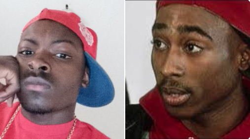 CH MOLO AND TUPAC SHAKUR. CHC and Tupac are Well-known Rappers… | by ...