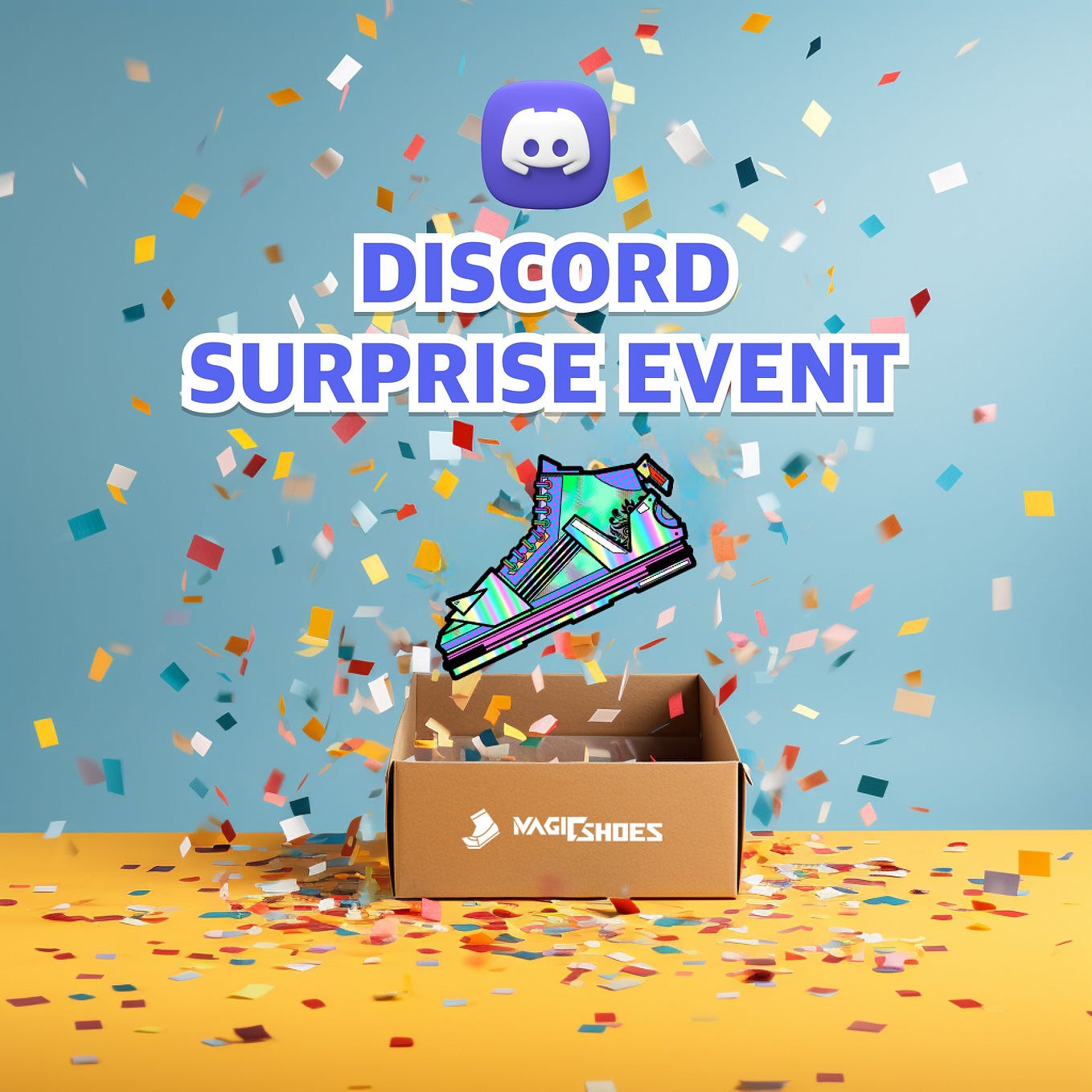 MAGICSHOES Zealy Rank Event. Hello, this is the MagicShoes team. | by ...