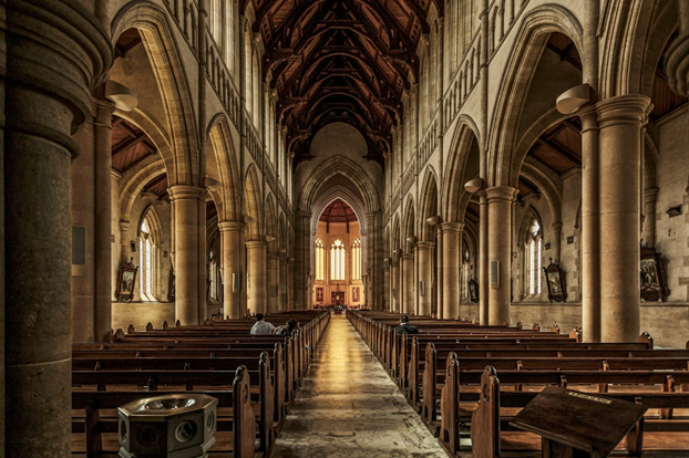 GPS: God Positioning System. The year was 1952. A brave, strong… | by ...