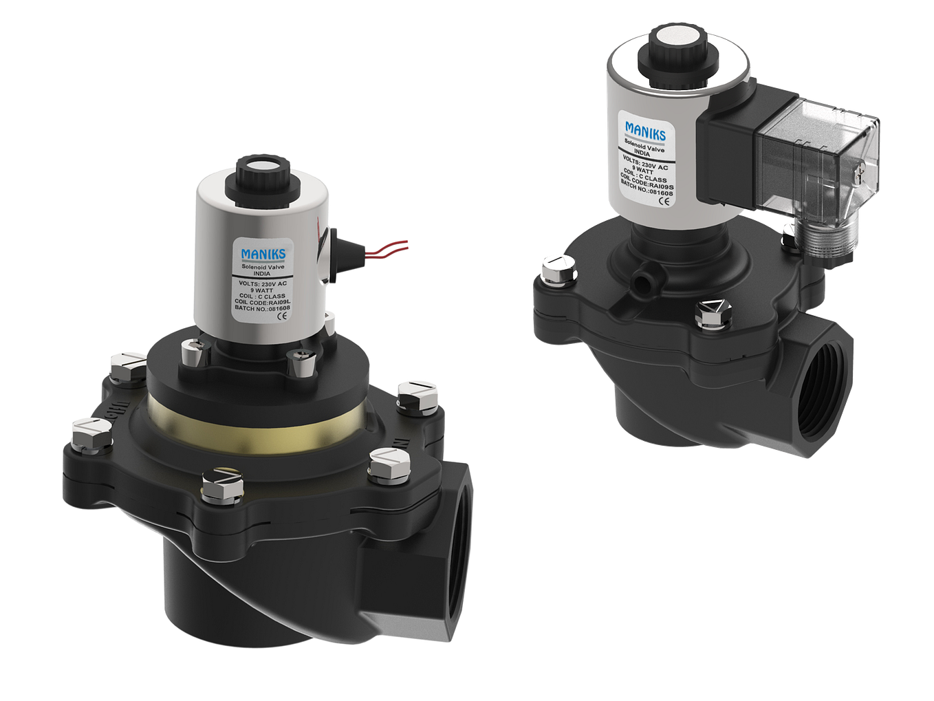 Pilot Operated Diaphragm Valve Highest Demand In Manufacturing Industry ...
