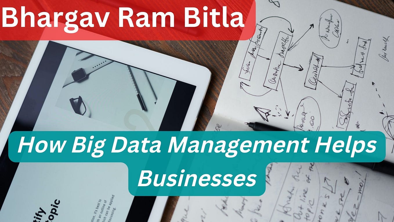 Bhargav Ram Bitla | Artificial intelligence’s advantages for business | by Bhargavrambitla | Medium
