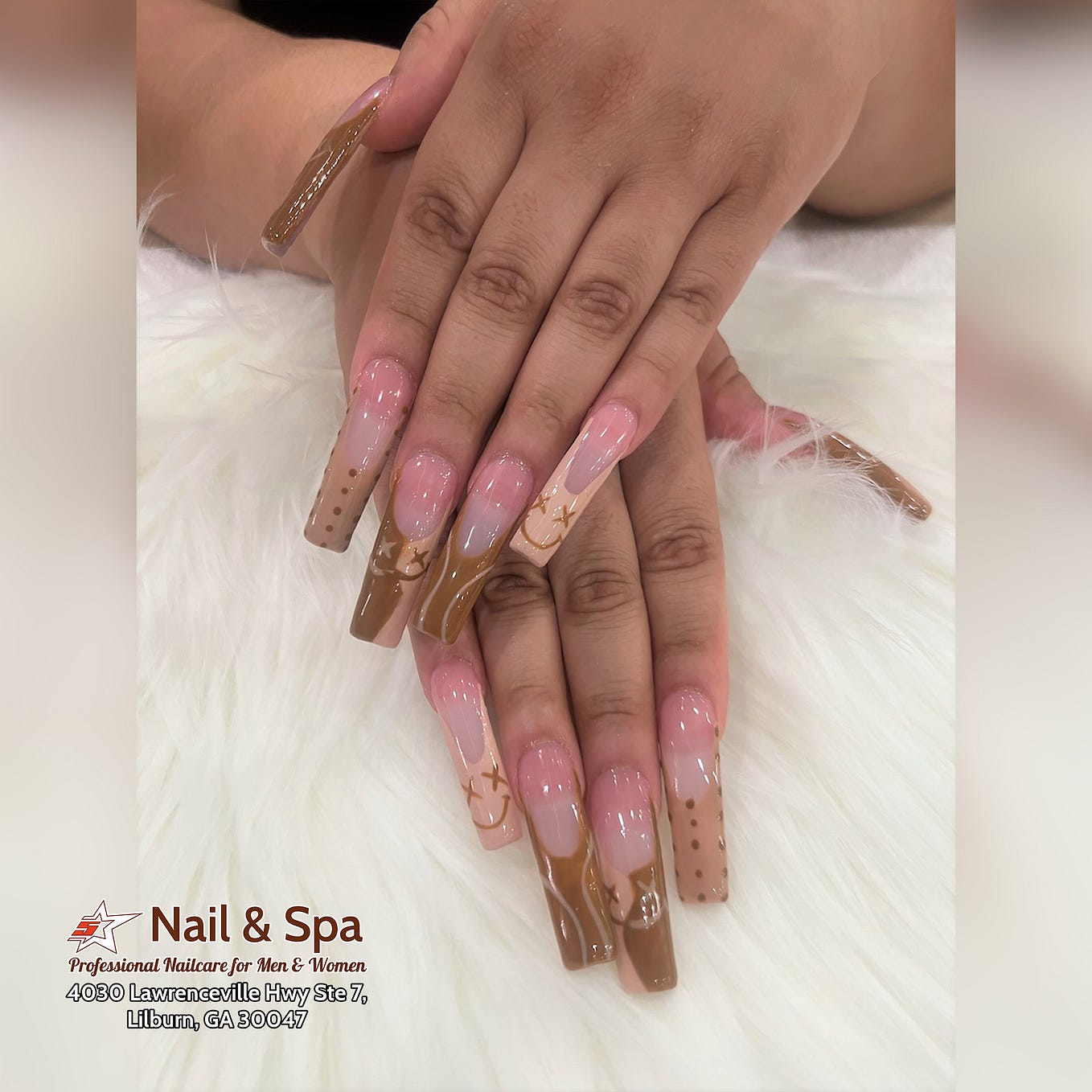 Give your nails a magical makeover with a design like this one at Five ...