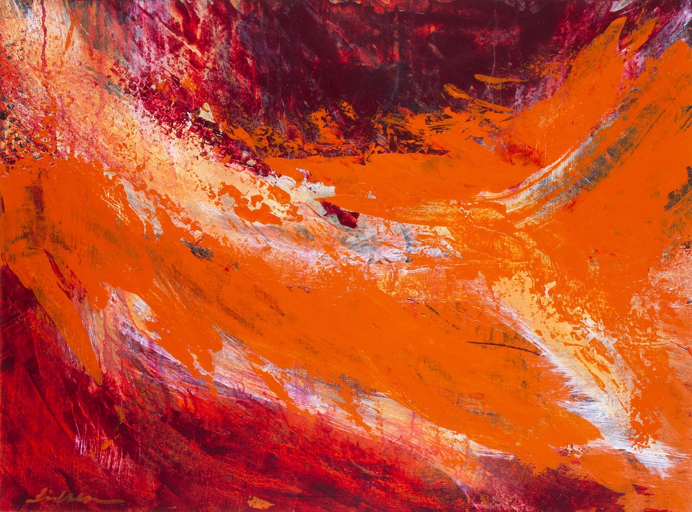 Contrast Is The Essence of Any One Thing | by Michelle Lindblom ...