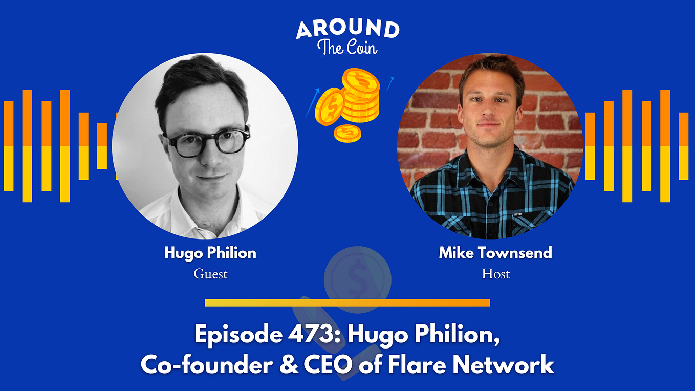 Trevor Bacon, CEO & Co-Founder of Parcl | by Aroundthecoin | Around The ...