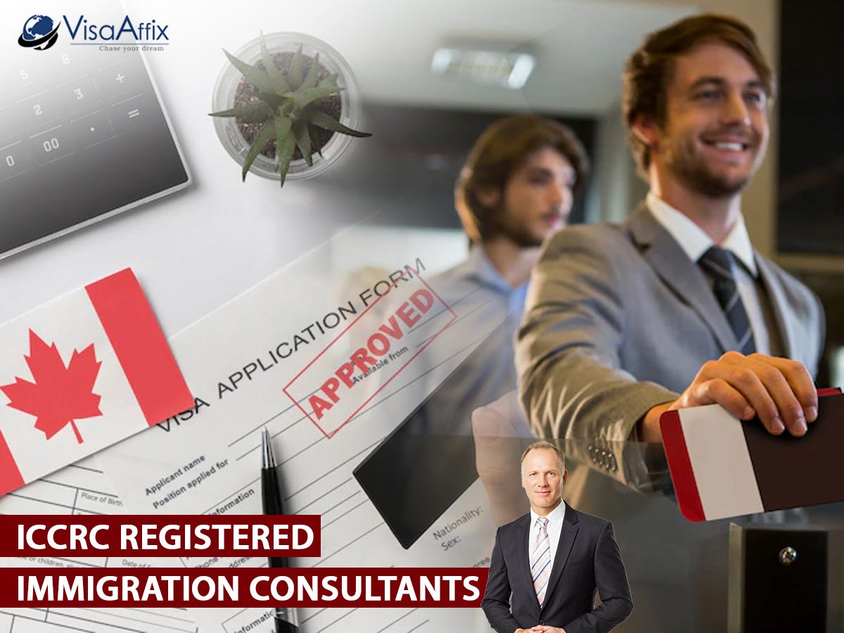 Navigating the Immigration with ICCRC Registered Consultant in Dubai ...