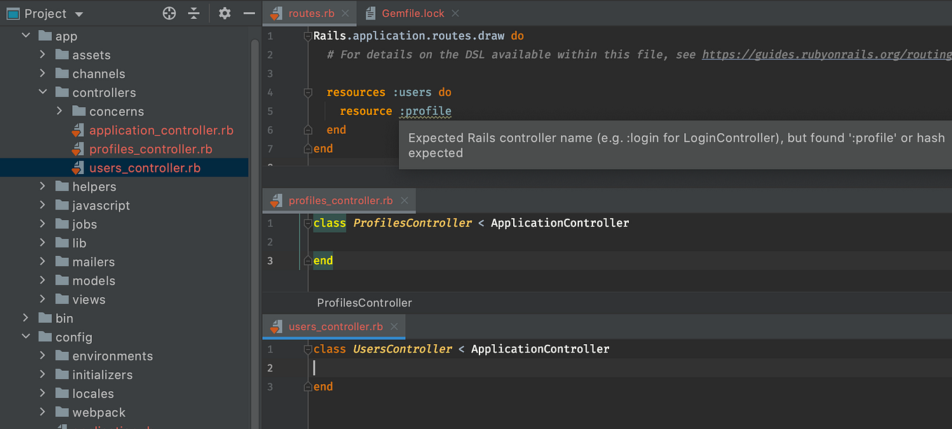 RubyMine: More Distractions (Part 2) | by Andrew Roberts | The Startup ...