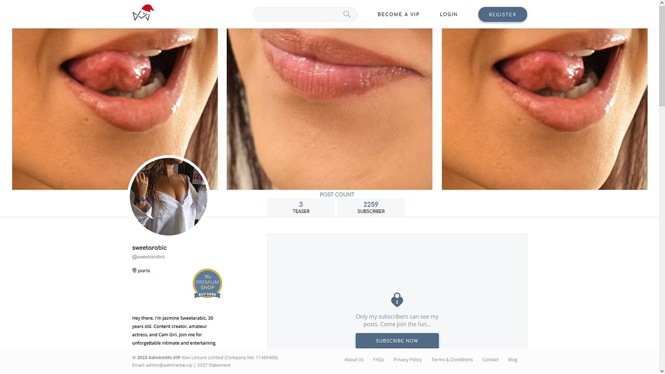 Creating Your FeetFinder Account: A Step-by-Step Guide 🚀 | by ...