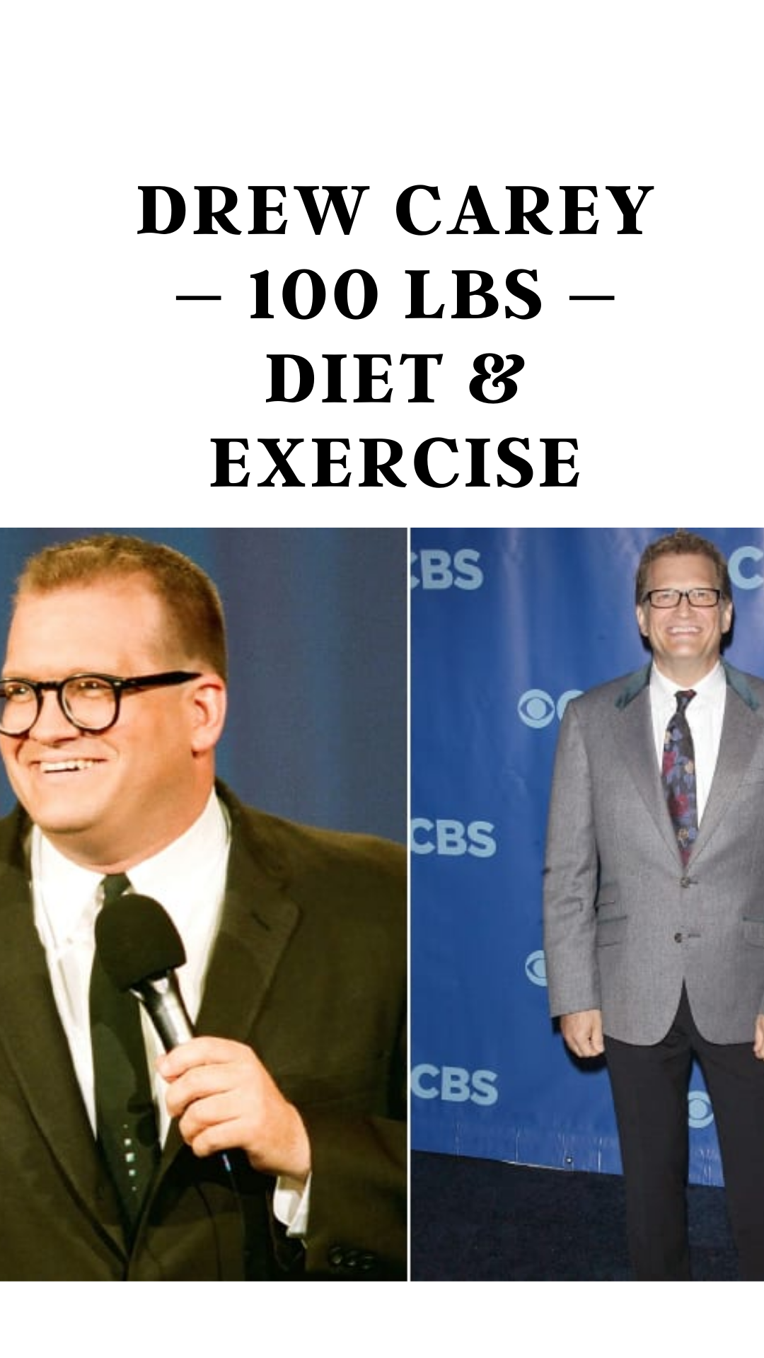 Celebrity Weight Loss Transformations That’ll Seriously Inspire You to ...