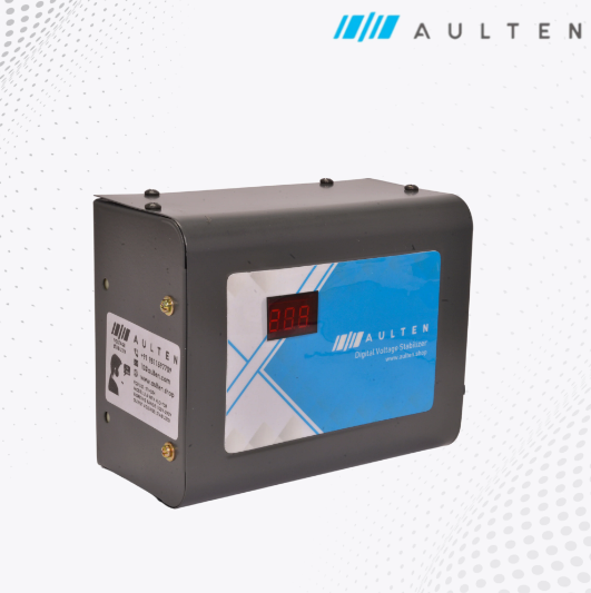 Multipurpose Voltage Stabilizer: Ensuring Electrical Stability in Small ...