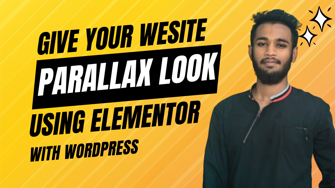 How To Create a Draggable Navigation Menu With Elementor - Mir Masuud - Medium