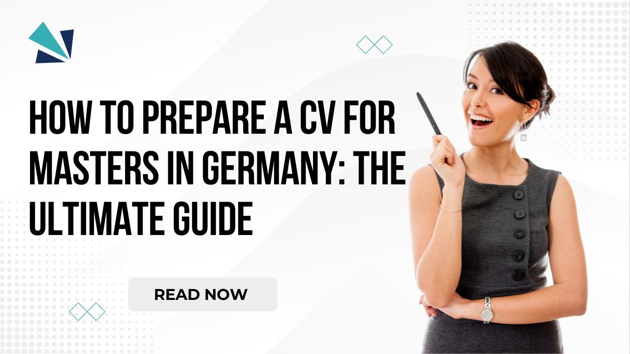 SOP for Germany — Sample, Tips & Format for German Universities | by ...
