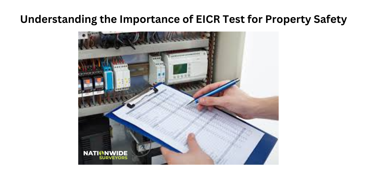 Ensuring Safety: The Significance of EICR Certification | by Nationwide ...