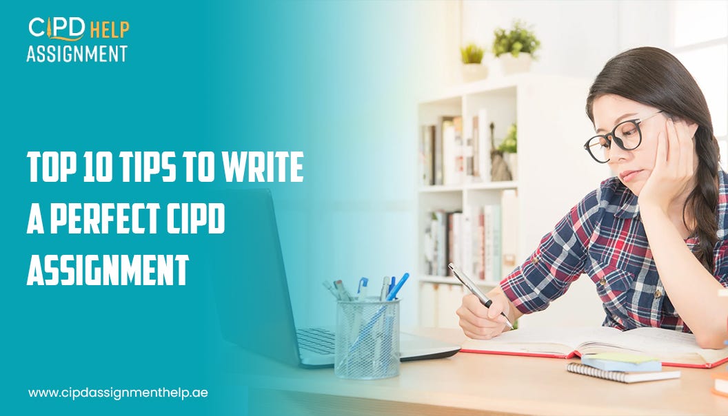 What can I do for a CIPD assignment help UAE? | by CIPD Assignment Help ...