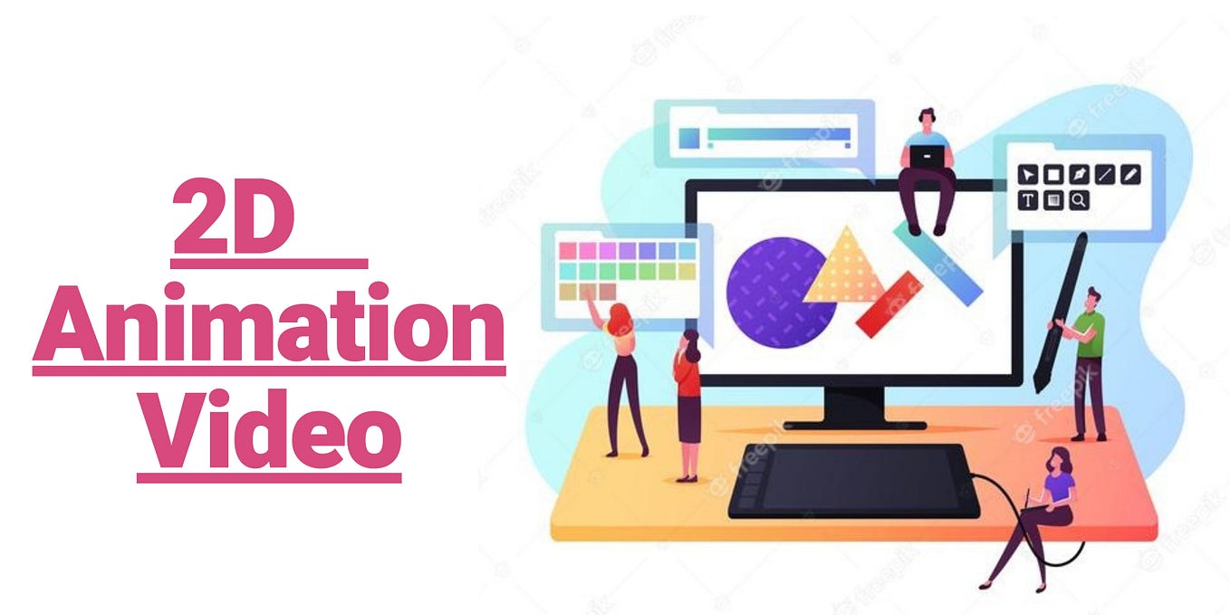 How to enhance your video by adding 2d Animation? | by Joe Root | Medium