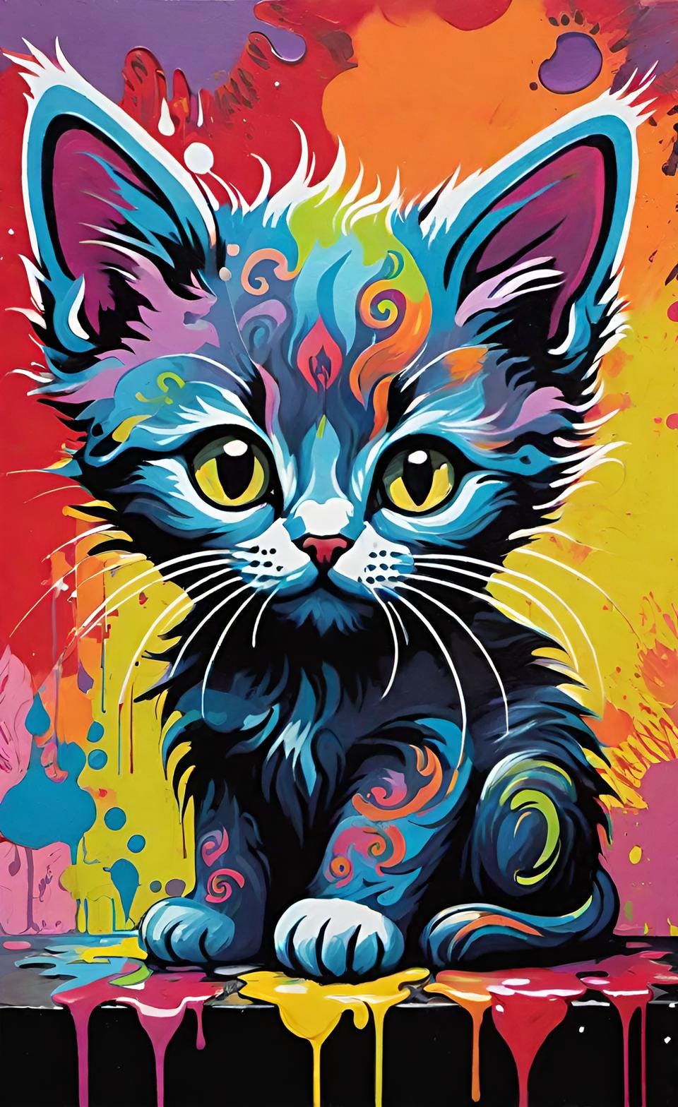 Photo A Day #36. (Almost) Full Moon | by Michelle Hoffmann | Photo A Day Challenge | Medium