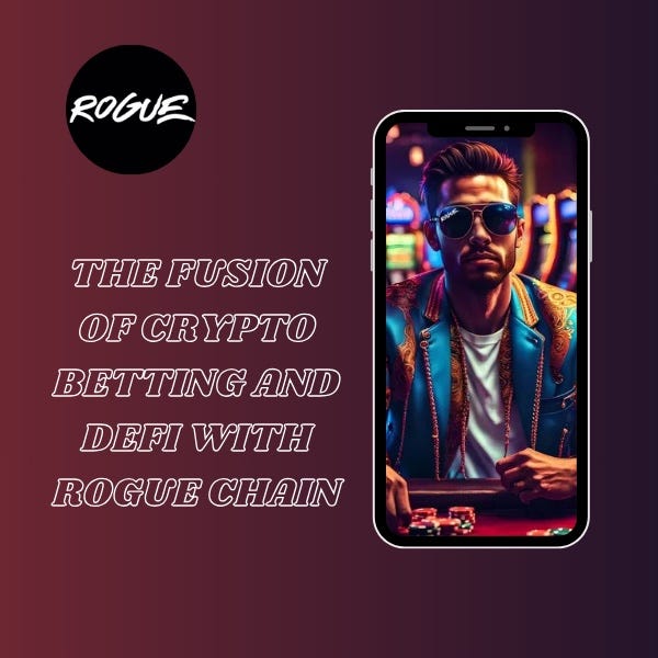 Introducing Rogue: A Groundbreaking Platform Redefining Digital Assets | by Smadovv | Medium