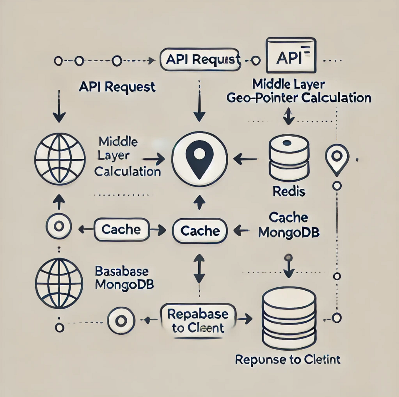 Backend System Design for BookMyShow | by Rajdeep Deb | Feb, 2025 | Medium