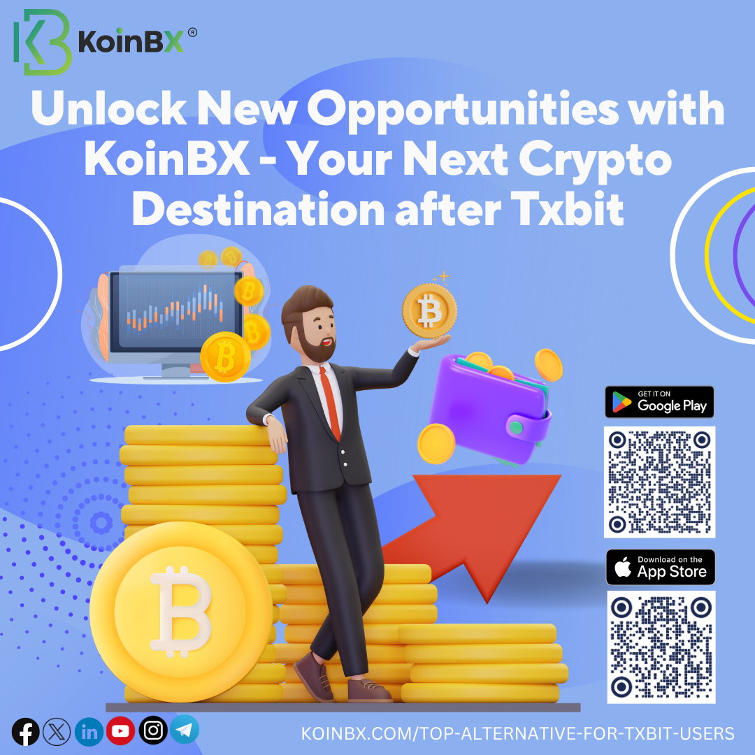 Trading Redefined: Introducing KoinBX, the Most Trusted Alternative for ...