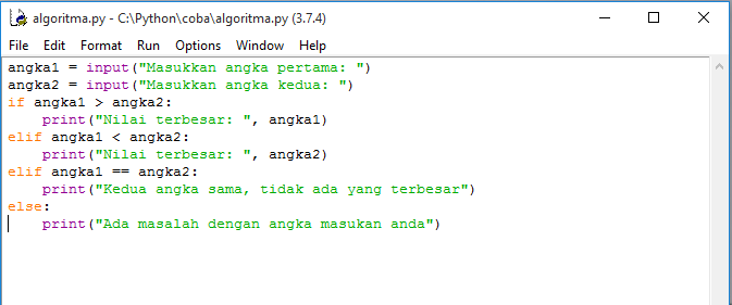 Belajar Manipulasi String pada Python | by Bambang Ts | Medium
